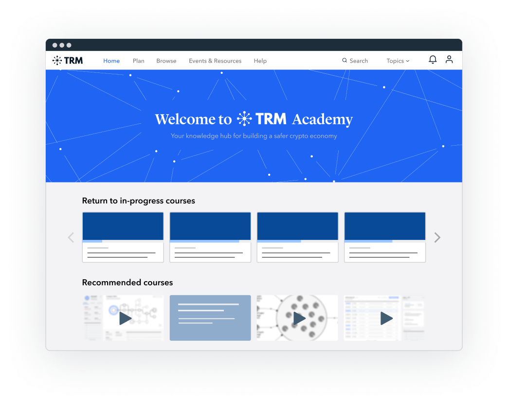 Training and Certifications